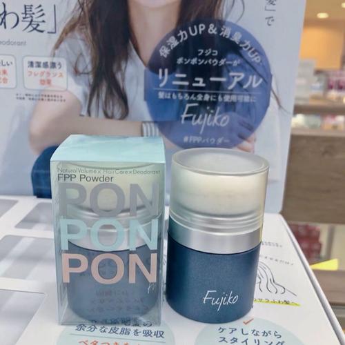 Jual FUJIKO pon pon japan powder original - Jakarta Pusat - swankyshibuya | Tokopedia