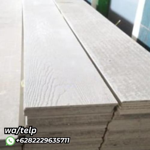 Jual Kalsi Plank 8mm Jati - Lis Plang KalsiBoard Serial Kayu natural ...