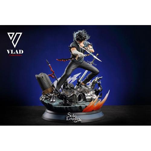 Jual Vlad Studio Sung Jinwoo Solo Leveling 1/6 FIGURE STATUE - DP ...