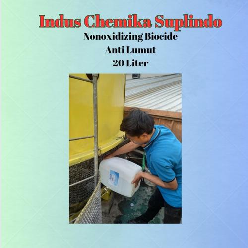 Jual Non Oxidizing Biocide - Kab. Tangerang - Indus Chemika | Tokopedia