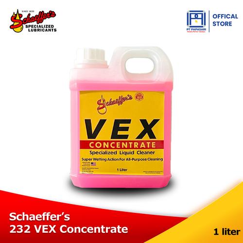Jual Schaeffer Multi Purpose Cleaner 232 VEX Concentrate - Repack 1 ...