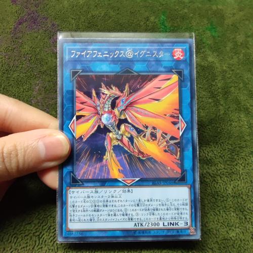 Jual Fire Phoenix @Ignister rare IGAS-JP046 OCG Yugioh - Kab. Tangerang ...