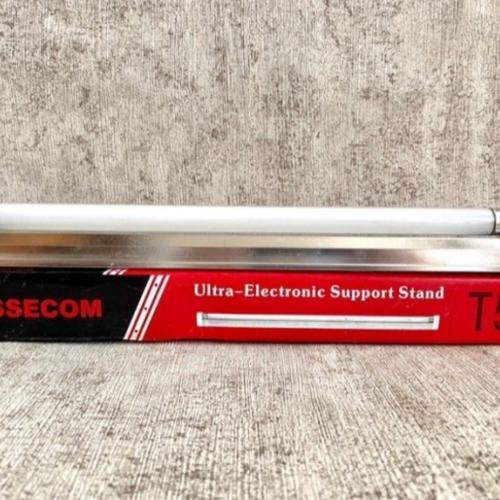 Jual Bossecom Lampu TL T5 Set(Kap+Lampu) Bossecom T5 8Watt - Putih ...