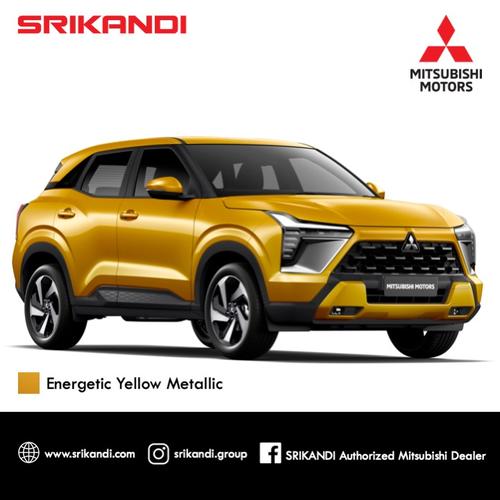 Promo Mitsubishi Xforce Ultimate CVT - 350JT Cicil 0% 3x - Jakarta Selatan - SRIKANDI Mitsubishi ...