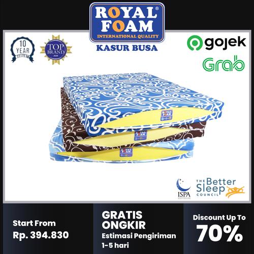 Jual Kasur Busa Royal Foam Original Bergaransi Dan Berkualitas Anti ...