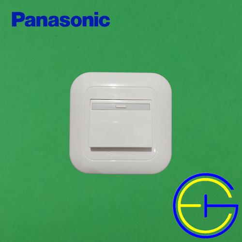 Promo Panasonic Wide Series Set Saklar Single 1G 1W (WEJ5541 ...