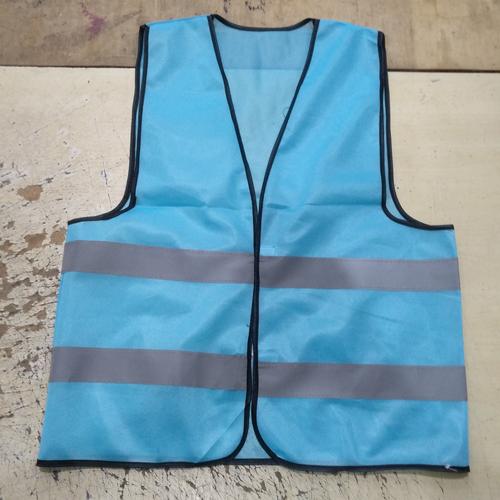 Jual Baju Rompi Kerja Proyek / Biru Muda - Kota Batam - Utility Supply ...