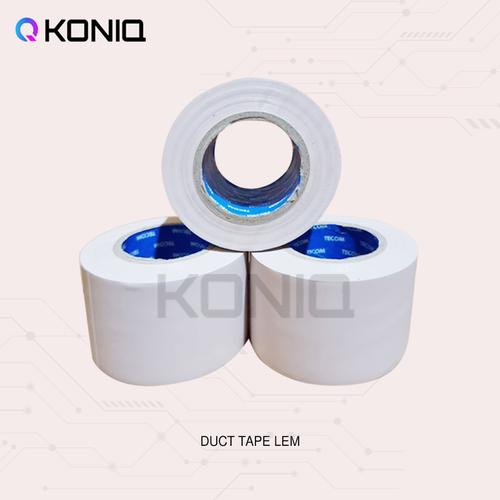 Jual DUCT TAPE LEM TECOM - Jakarta Barat - KONIQ | Tokopedia
