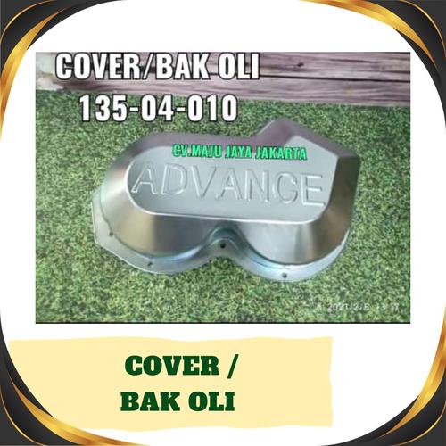 Jual COVER / BAK OLI FOR 135A-04-010 ADV - Jakarta Barat - Maju jaya ...