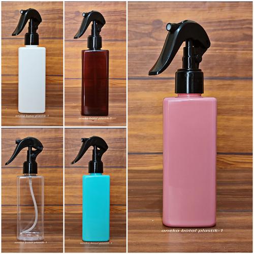 Jual BOTOL SPRAY 250ML / BOTOL SEMPROTAN AIR 250ML KOTAK TRIGER BEBEK ...
