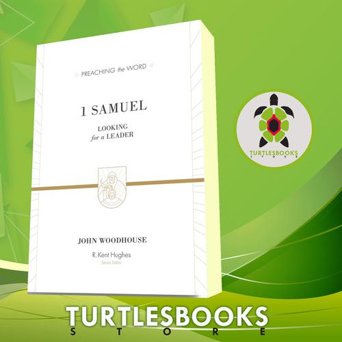 Jual 1 Samuel (Redesign): Looking for a Leader - Jakarta Timur - Turtle ...