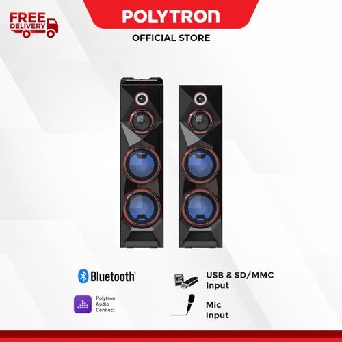 Promo POLYTRON Active Speaker PAS8CF28 Cicil 0% 3x - Kota Semarang ...