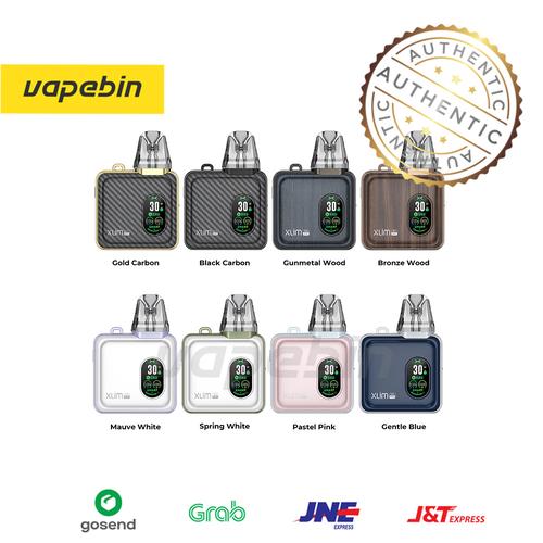Jual OXVA XLIM SQ PRO POD KIT - OXVA XLIM SQ PRO KIT 30W 1200MAH ...