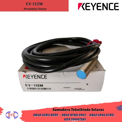 Jual Keyence EV-112M Proximity Sensor - Kota Semarang - Samudera ...