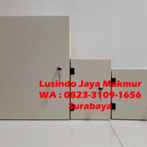 Jual Box panel Indoor 50x40x25 custom - Kota Surabaya - Lusindo jaya ...