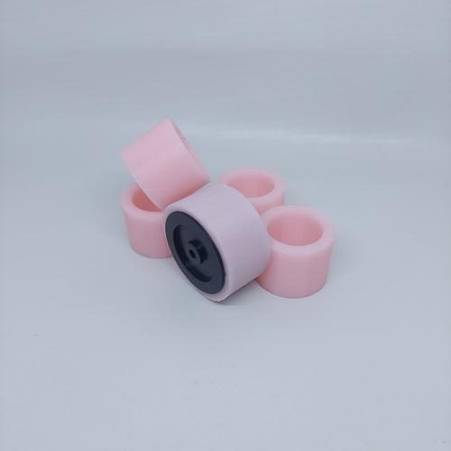 Jual BAN SILICONE 🔹 AITUMEGA🔹 ROBOT LINE FOLLOWER - ROBOT SUMO - 20mm ...