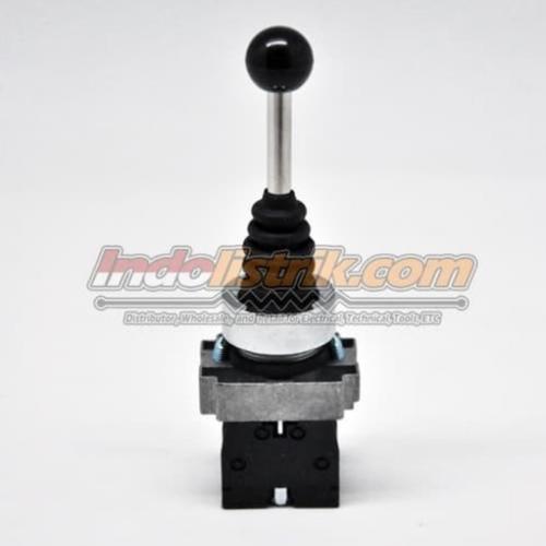 Jual MONOLEVER JOY STICK SWITCH XD2-PA12CR 2 POSISI FIXED TAB - Jakarta ...