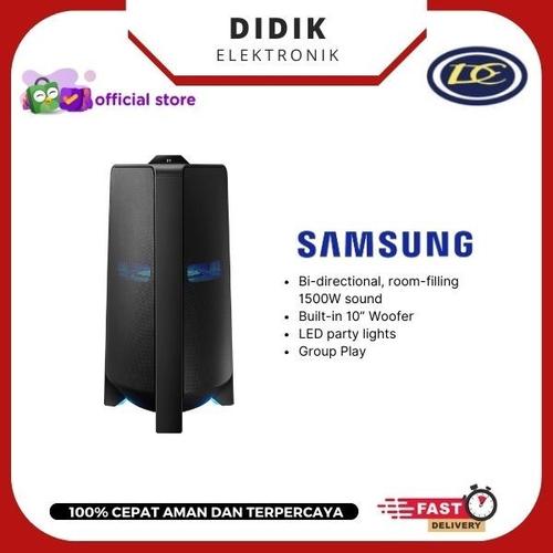 Promo SAMSUNG MX-T70/XD SOUND TOWER KARAOKE PARTY BLUETOOTH MXT70 MX ...