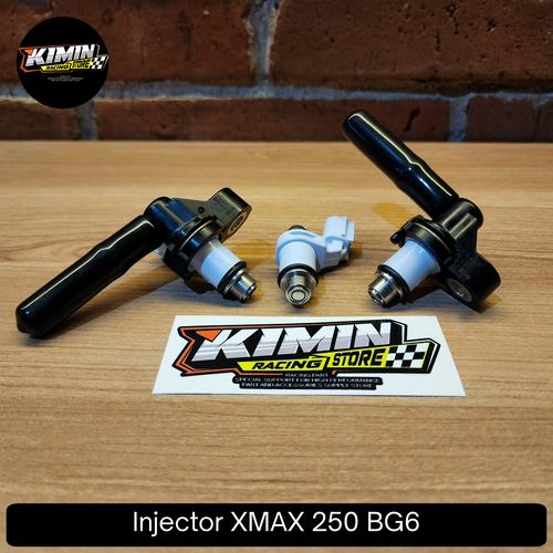 Jual Injector YAMAHA XMAX 250 BG6 Injector XMAX 250 - Injector Assy ...