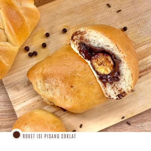 Jual ROKET (Roti Kentang) isi La Rotina - Kota Kediri - Mainsource ...