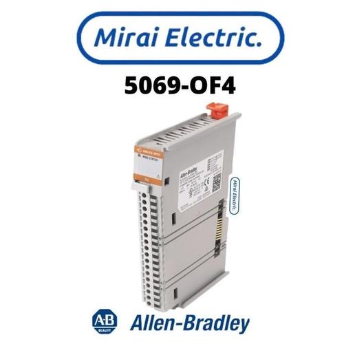 Jual Plc Allen Bradley 5069-Of4 I/O Compact 5000 Analog Output Module ...