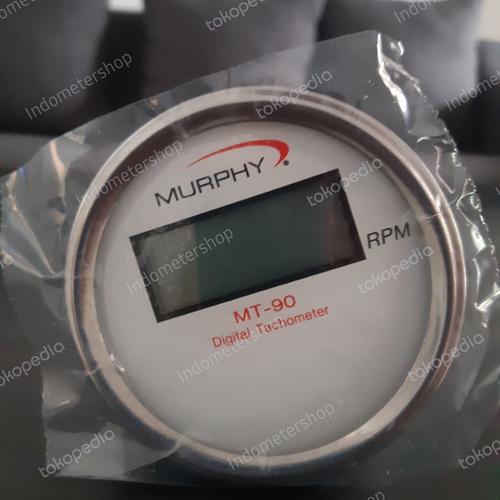 Jual FW Murphy MT90 [ MT-90 ] Digital Tachometer - Jakarta Selatan ...