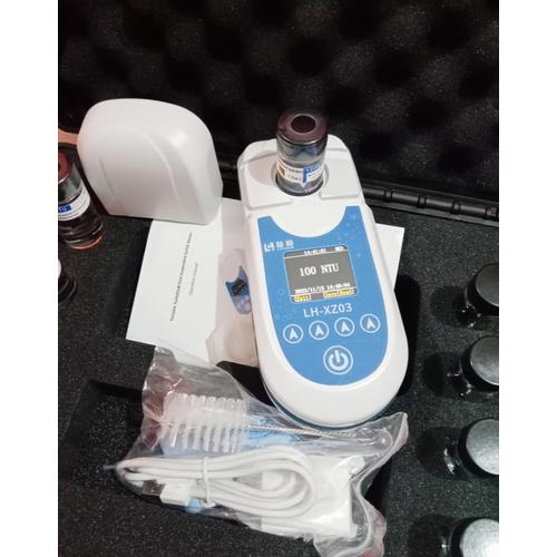 Jual Portable Turbidity Meter with TSS Analyzer Lengkap dg Sertifikat ...