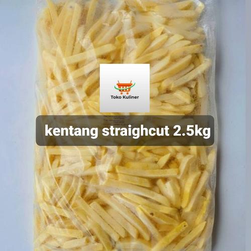 Jual Kentang Goreng Straight Cut Aviko 2.5kg - Jakarta Barat - Toko ...