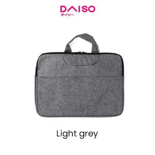 Jual Daiso Cushion PC case (for 13 inch) - Light-gray - Jakarta Pusat - DAISO JAPAN OFFICIAL ...