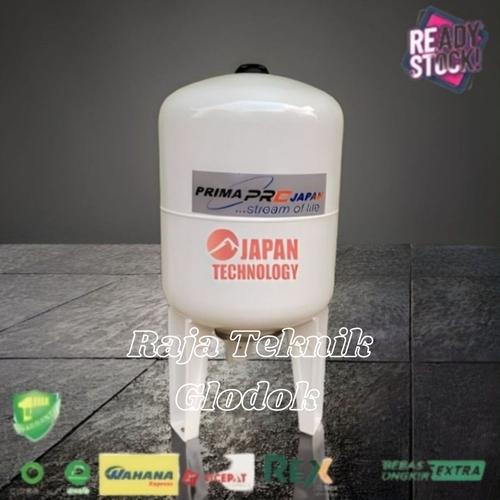 Jual Pressure tank 50 Liter 10 Bar Pressure tank Vertical 50Liter ...