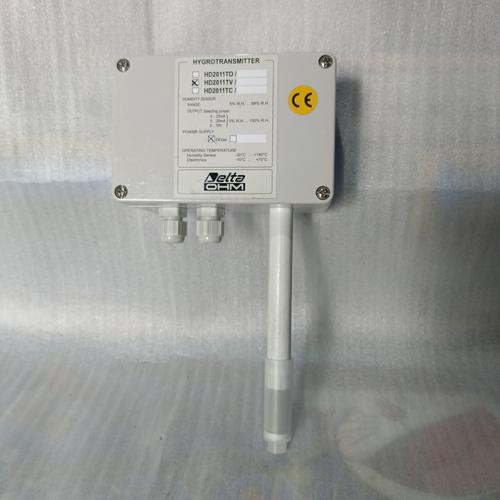 Jual humidity sensor Delta ohm HD2011TV AC 24V - Kab. Tangerang - jaya ...