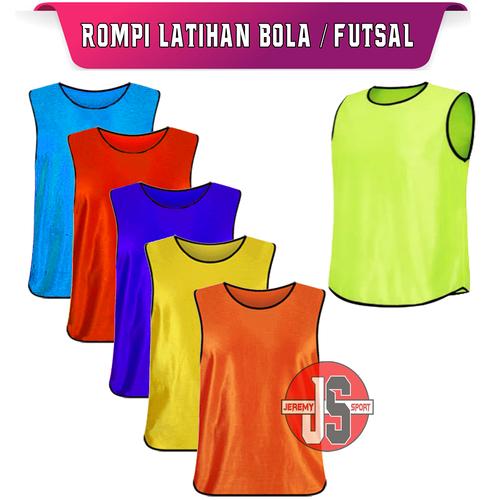 Jual Rompi Bola - Futsal Polos - S, Hijau Stabilo - Kota Bogor - jeremy ...
