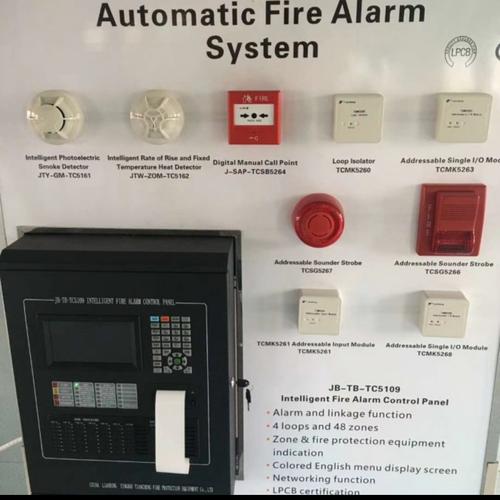 Jual Fire Alarm Matrix Accecories - Kota Tangerang Selatan - Mitratama ...