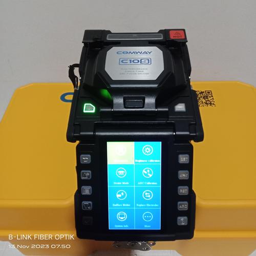 Jual splicer comway c10s 6 motor backbone core to core - Jakarta Barat ...