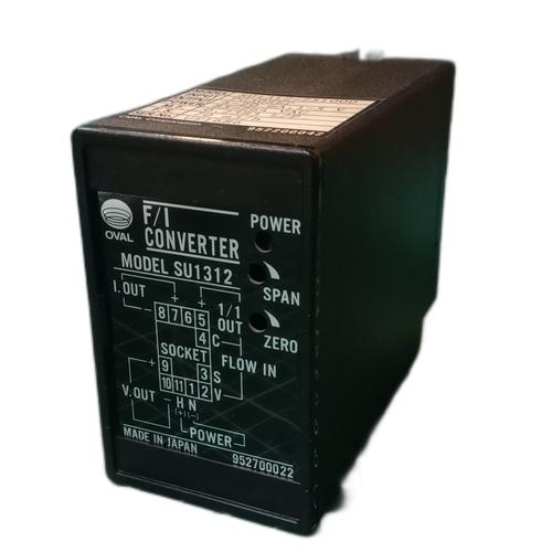 Jual OVAL Pulse-Analog Converter SU1312 OVAL SU1312-751000 UF1676 New ...