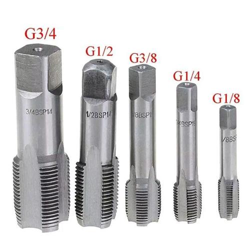 Jual Baru | Hand Tap Bsp Drat Ulir Pipa Pipe Thread 1 Per 8 Top - G 1/4 ...