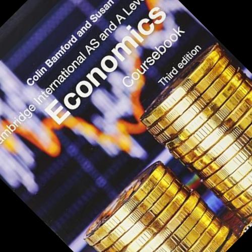 Jual Cambridge International AS & A Level Economics Coursebook ...