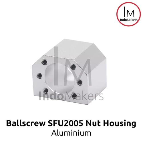 Jual SFU2005 / SFU 2005 Nut Housing / Nut Seat / Nut Bracket DSG20H ...