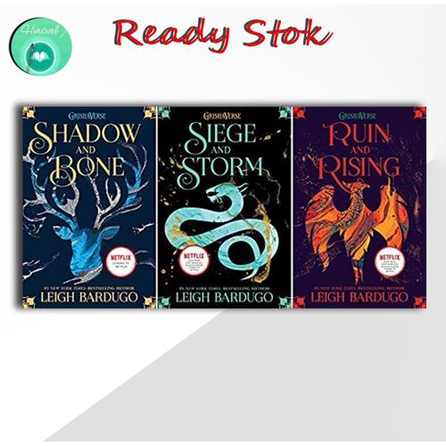 Jual Shadow and Bone Trilogy ( 3 Buku) Eng - Kota Depok - Hinovel Store ...