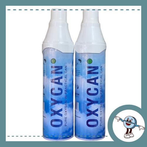 Jual Oxycan Sport 600 cc | Oxycan Biru | Kaleng Tabung Oksigen Portable ...