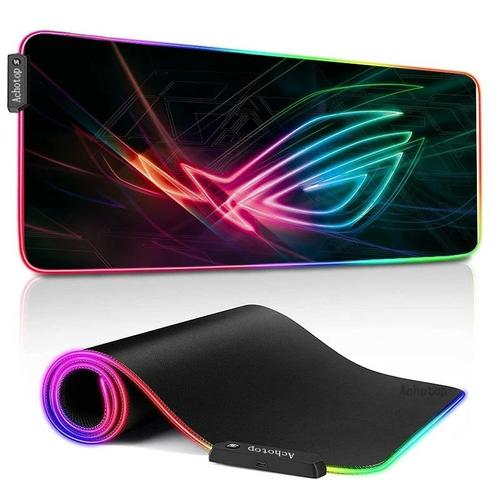 Jual ASUS ROG Gaming Mouse Pad Illuminated RGB 800x300mm Anti Licin ...