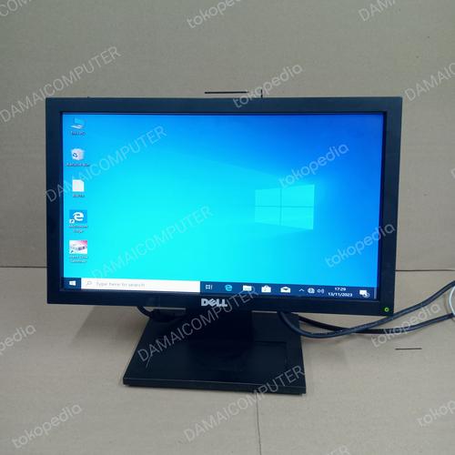 Jual Monitor Dell LCD 16 Inch tombol berfungsi murah - Kota Bekasi ...