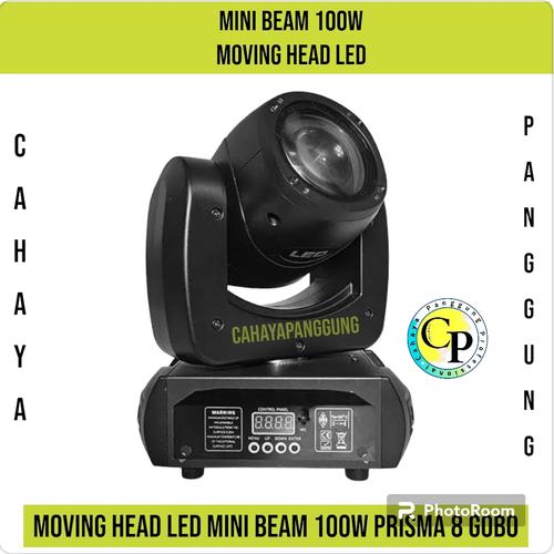 Lixada Led Mini Beam Moving Head - The Best Picture Of Beam