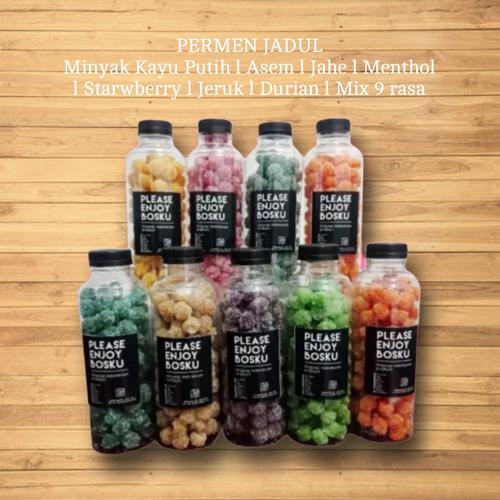 Jual Permen 150gr Kayu putih jahe asem sirsak mangga jeruk menthol ...