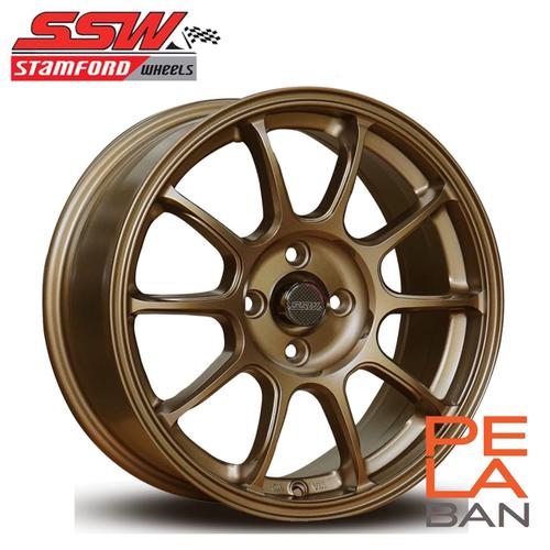 Jual Velg SSW S268 LP R16 pcd 4x100 - Jakarta Selatan - Pela Tyre ...