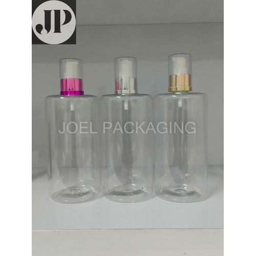 Jual Botol Rf 500Ml Clear Pump Treatment Full Cap Gold Pink Silver 500 N24 - Gold - Kab. Bogor ...