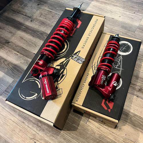 Promo PROFENDER X-series subtank F&R Set Shock Vespa Sprint Primavera ...