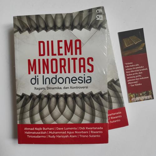 Jual Dilema Minoritas di Indonesia • Ragam, Dinamika, Kontroversi ...