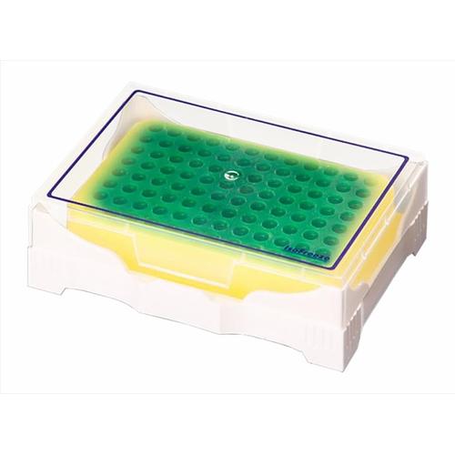 Jual Cooling rack Isofreeze PCR Rack PCR Color change rack, green to ...
