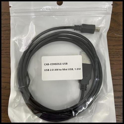 Jual Cisco Console Cable Usb - Console Cable 6Ft With Usb Type A And ...